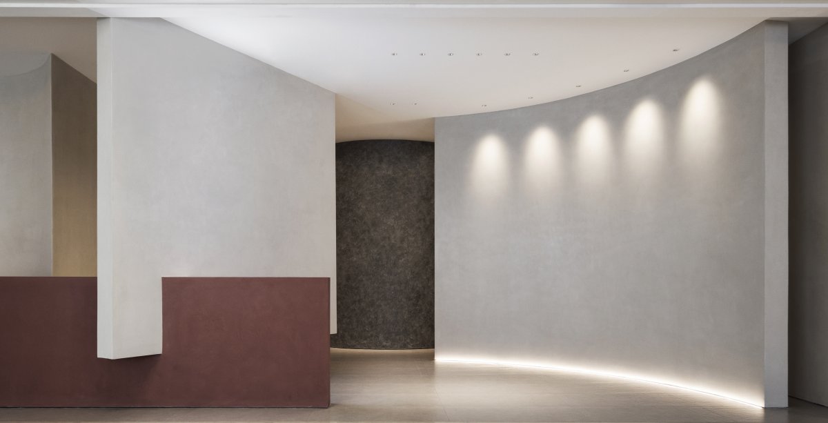 YinjiSpace - MAX Design x Italy ARCO Art Paint Gallery